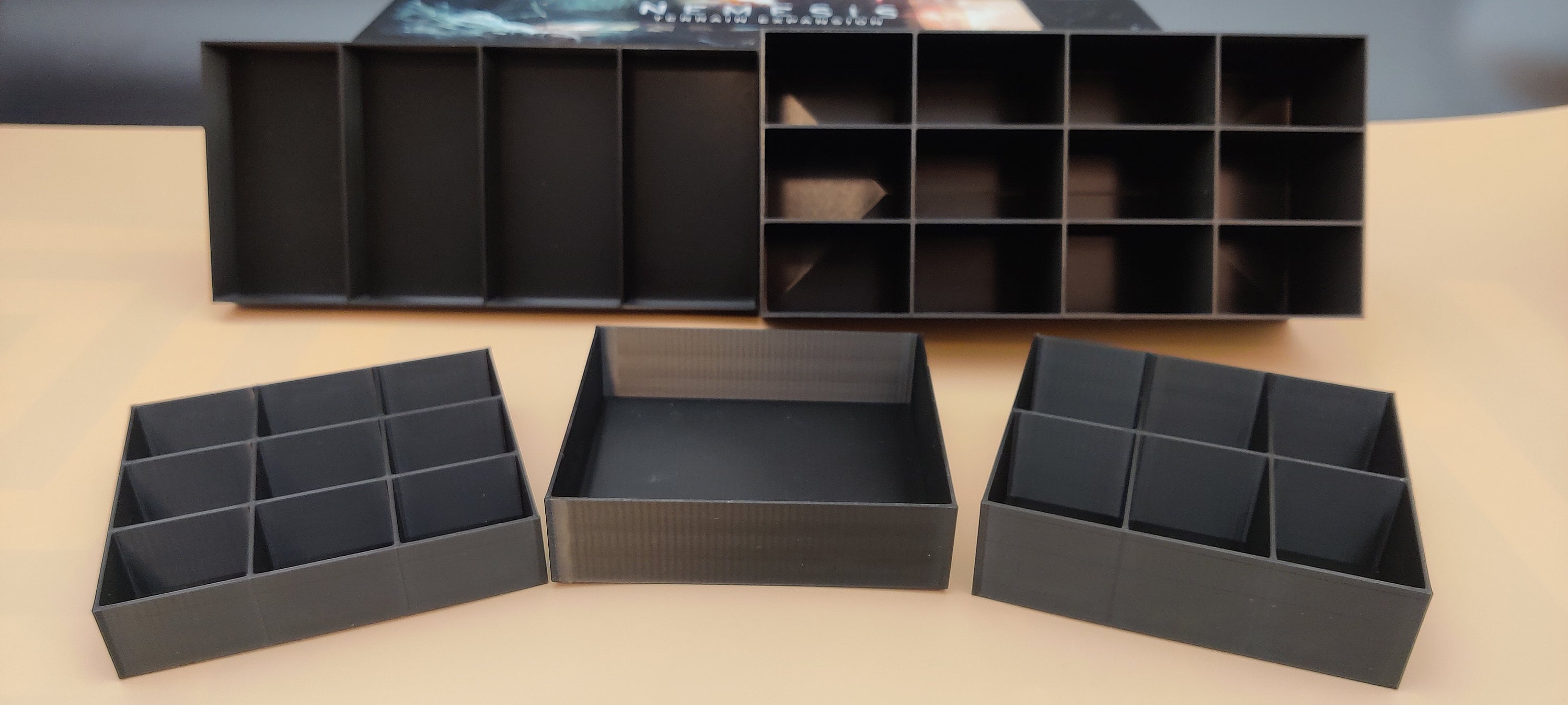 Nemesis Terrain Expansion Box Insert - Etsy
