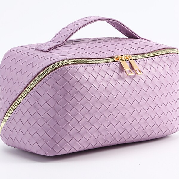 Large Cosmetic Bag - Etsy