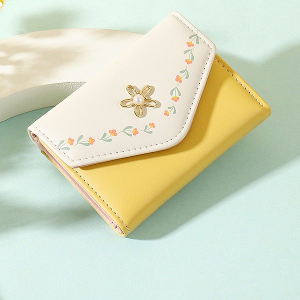 Cute Wallet - Etsy