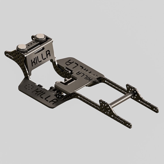 SCX24 Chassis Kits - Killr Chassis