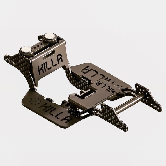 SCX24 Chassis Kits - Killr Chassis