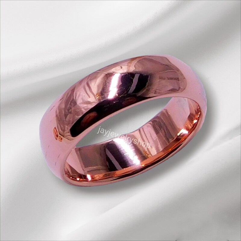 Copper Rings - Etsy