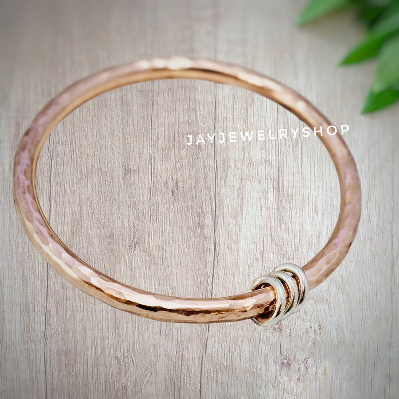 Copper Bracelet - Etsy