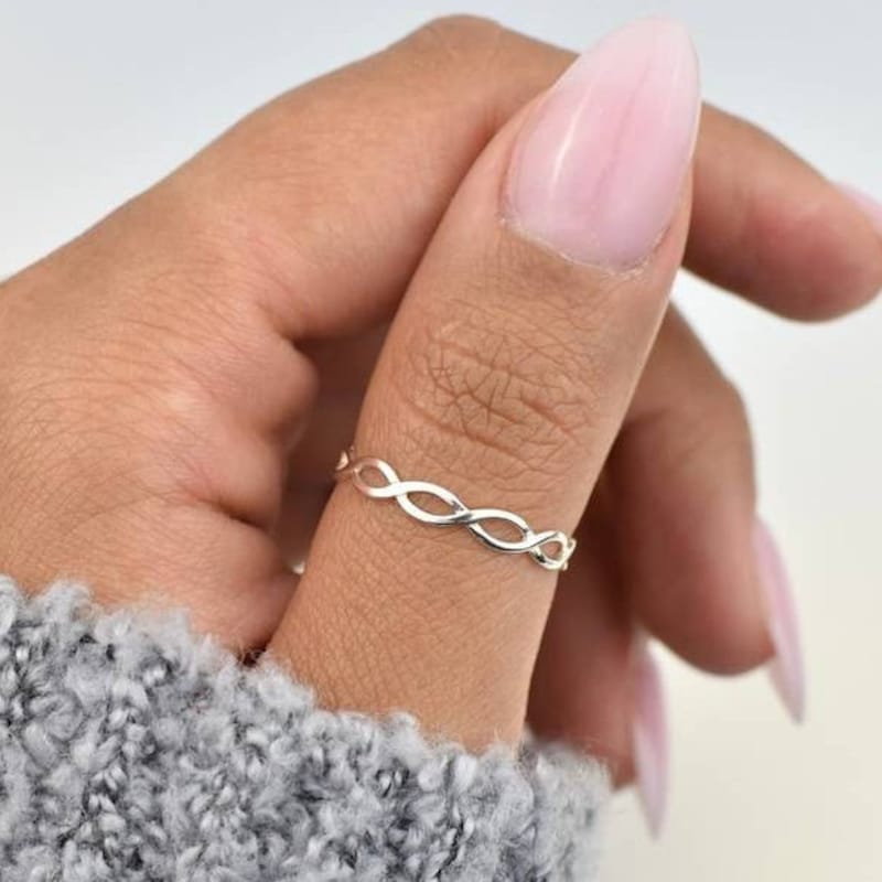 Thumb Ring - Etsy
