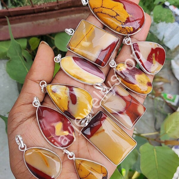 Mookaite - Etsy