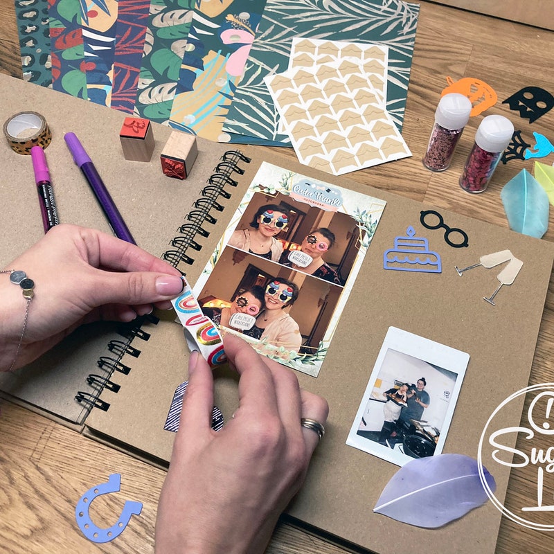 Scrapbooking Gifts - 60+ Gift Ideas for 2025