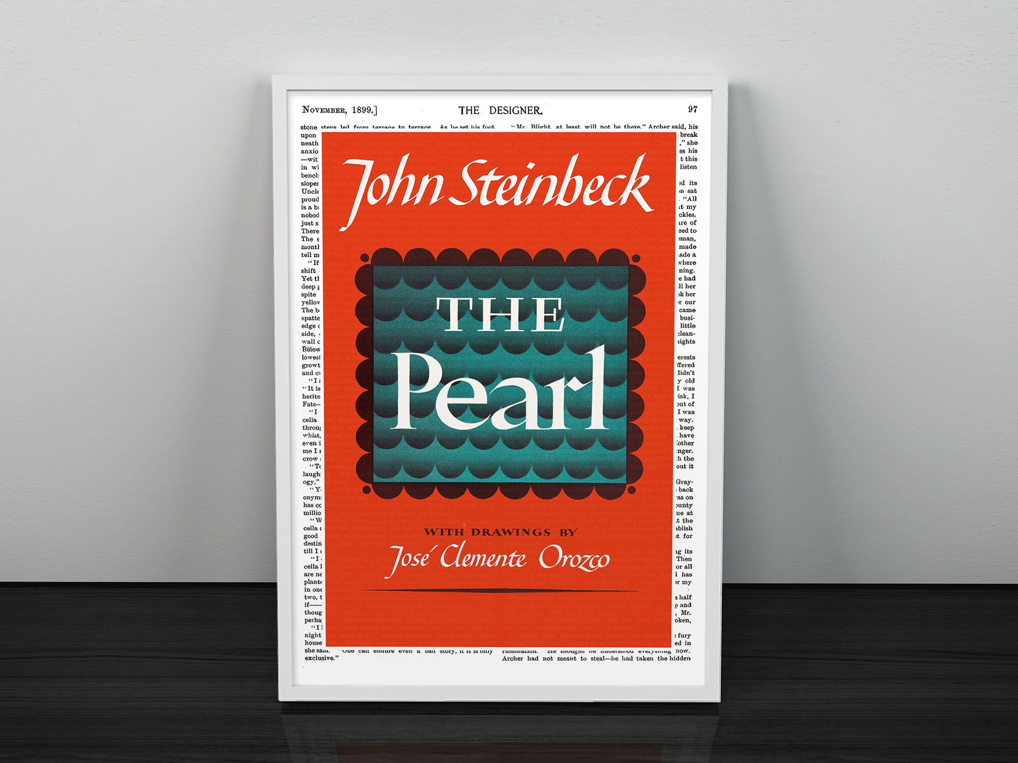 John Steinbeck Book Covers