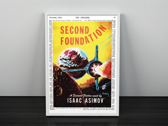Isaac Asimov Books