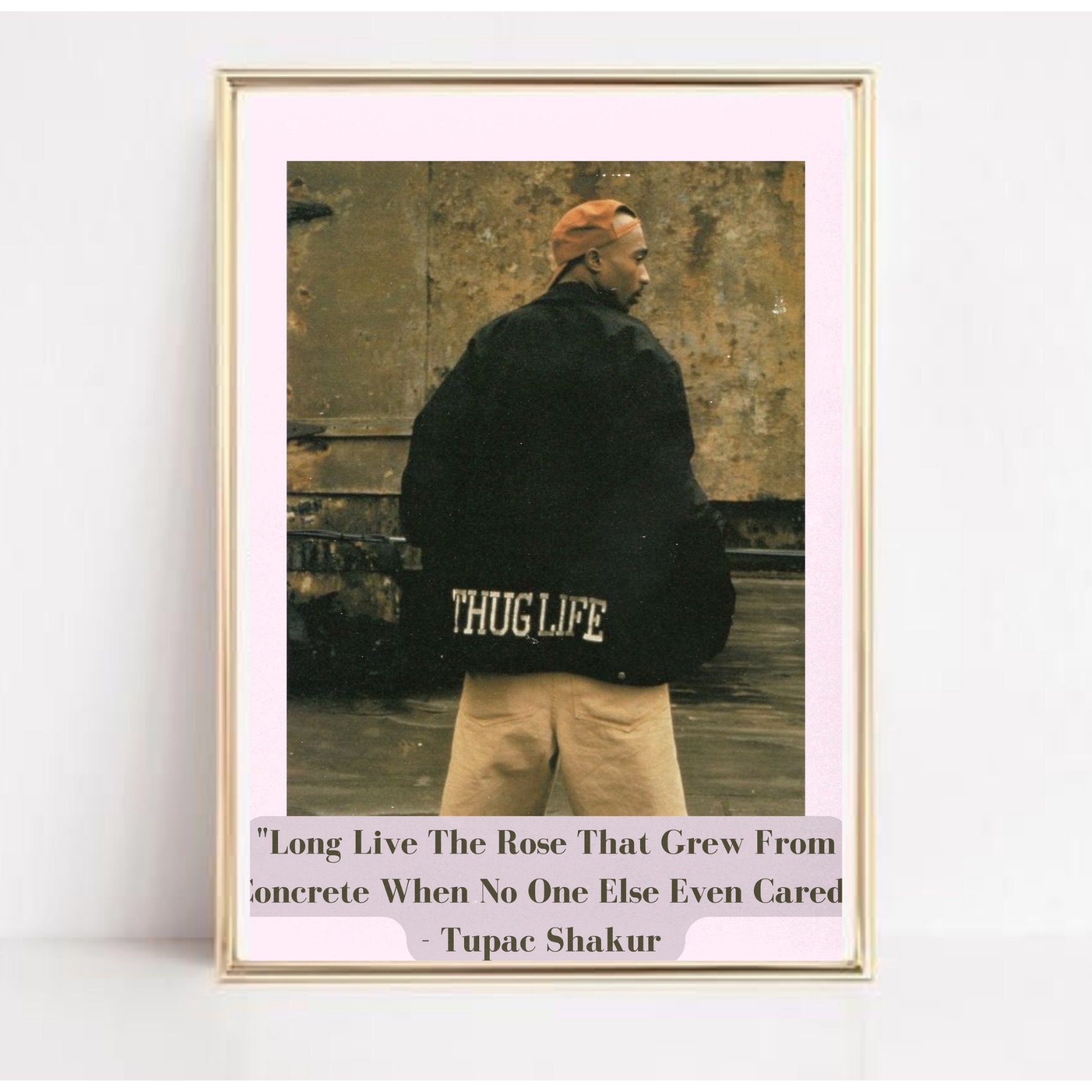 2pac Poster, 2pac Wall Art, Wall Art, 2pac, Wall Decor - Etsy