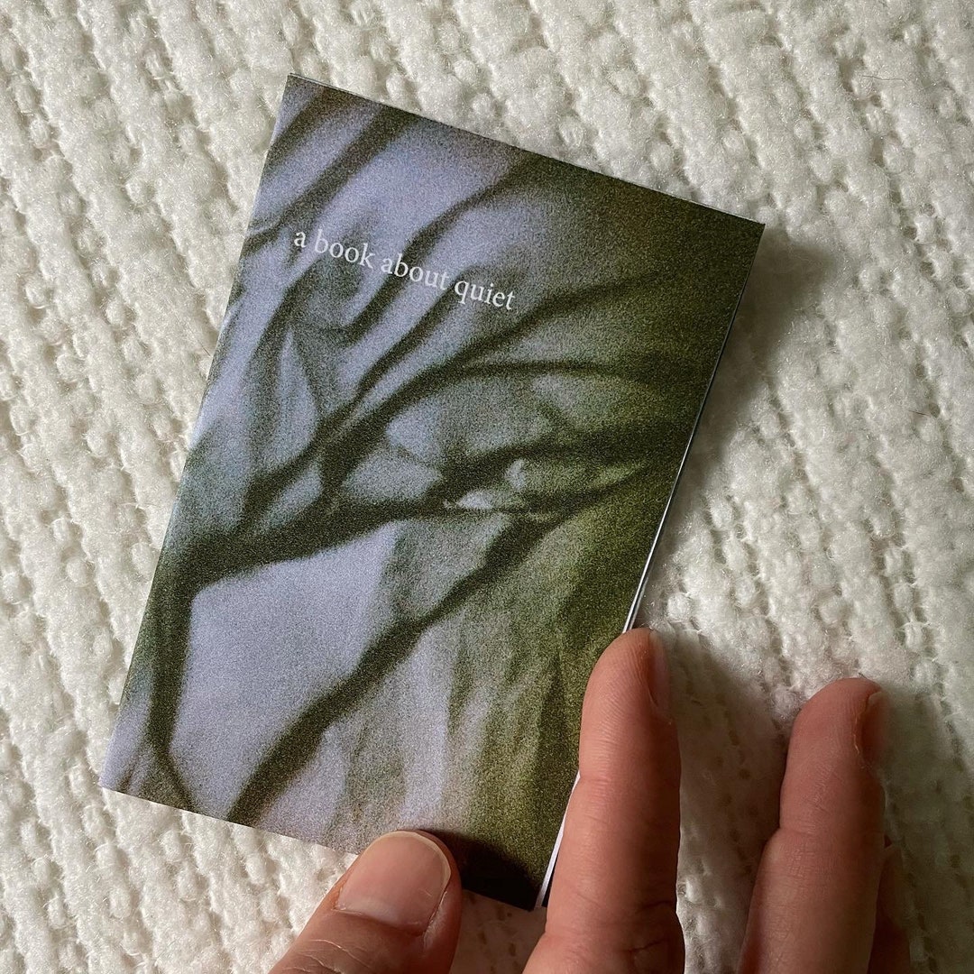 Small Single Sheet Booklet - Etsy