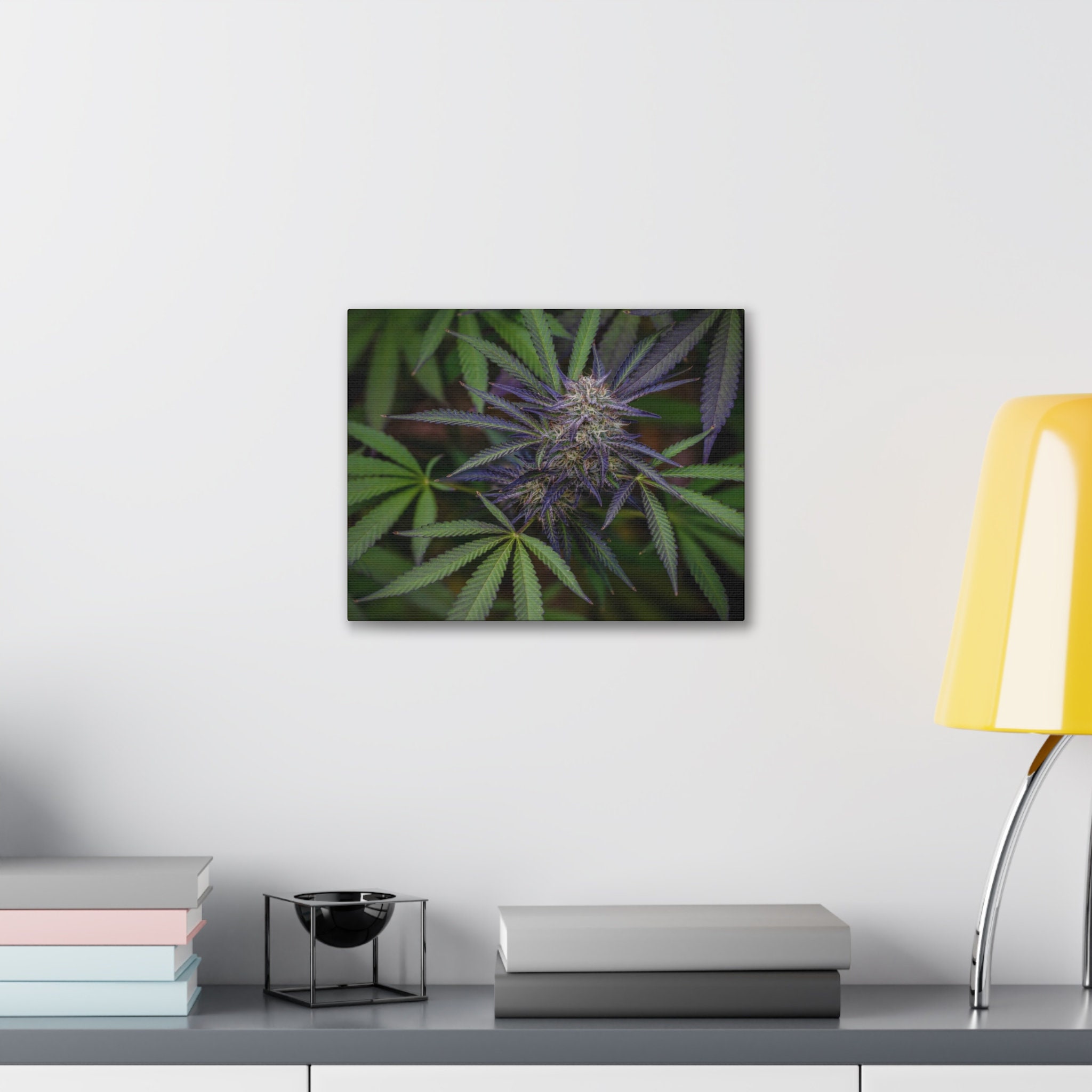 Canvas Cannabis Art Gallery Wall Art CAN-GAR-011 - Etsy