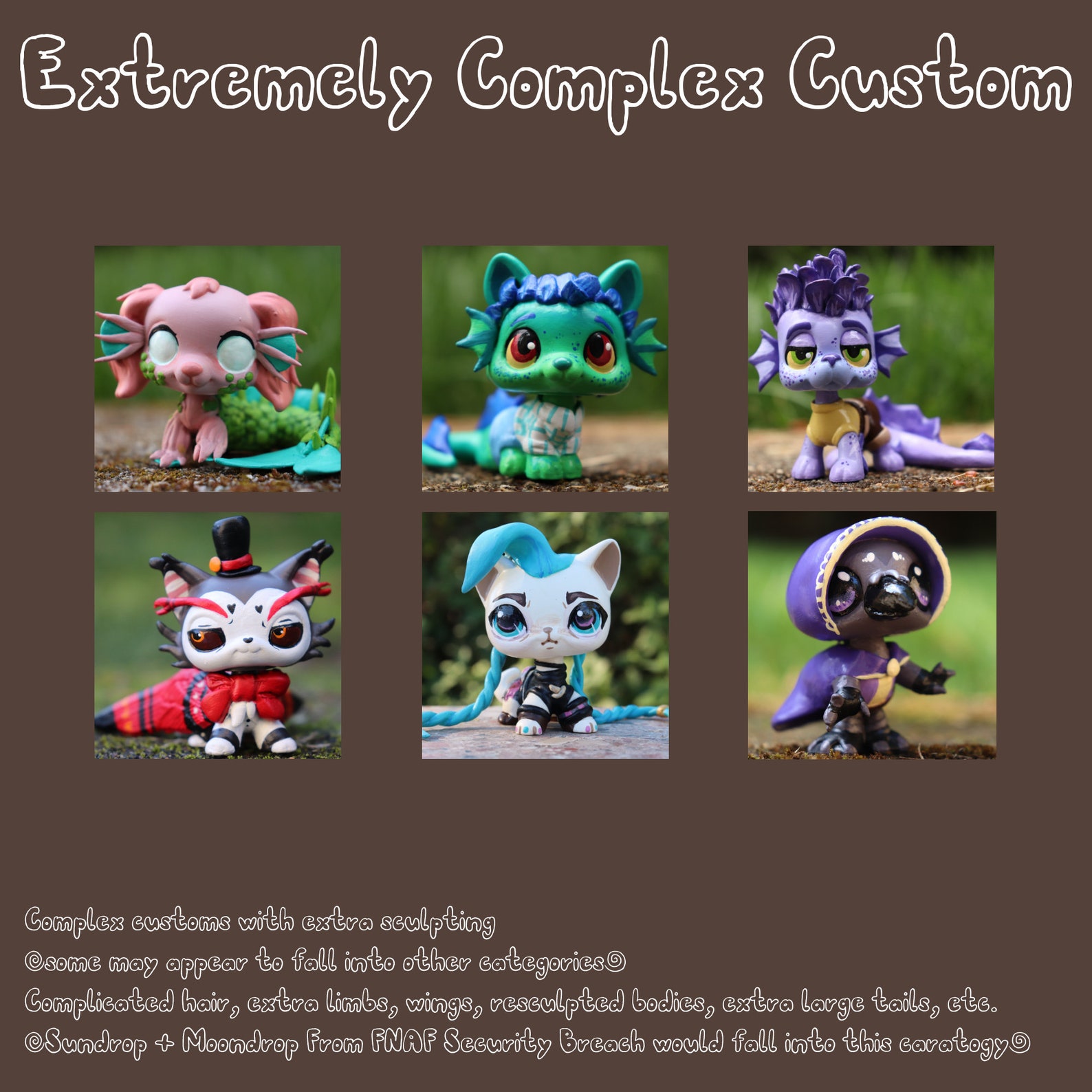 LPS Custom Commission - Etsy