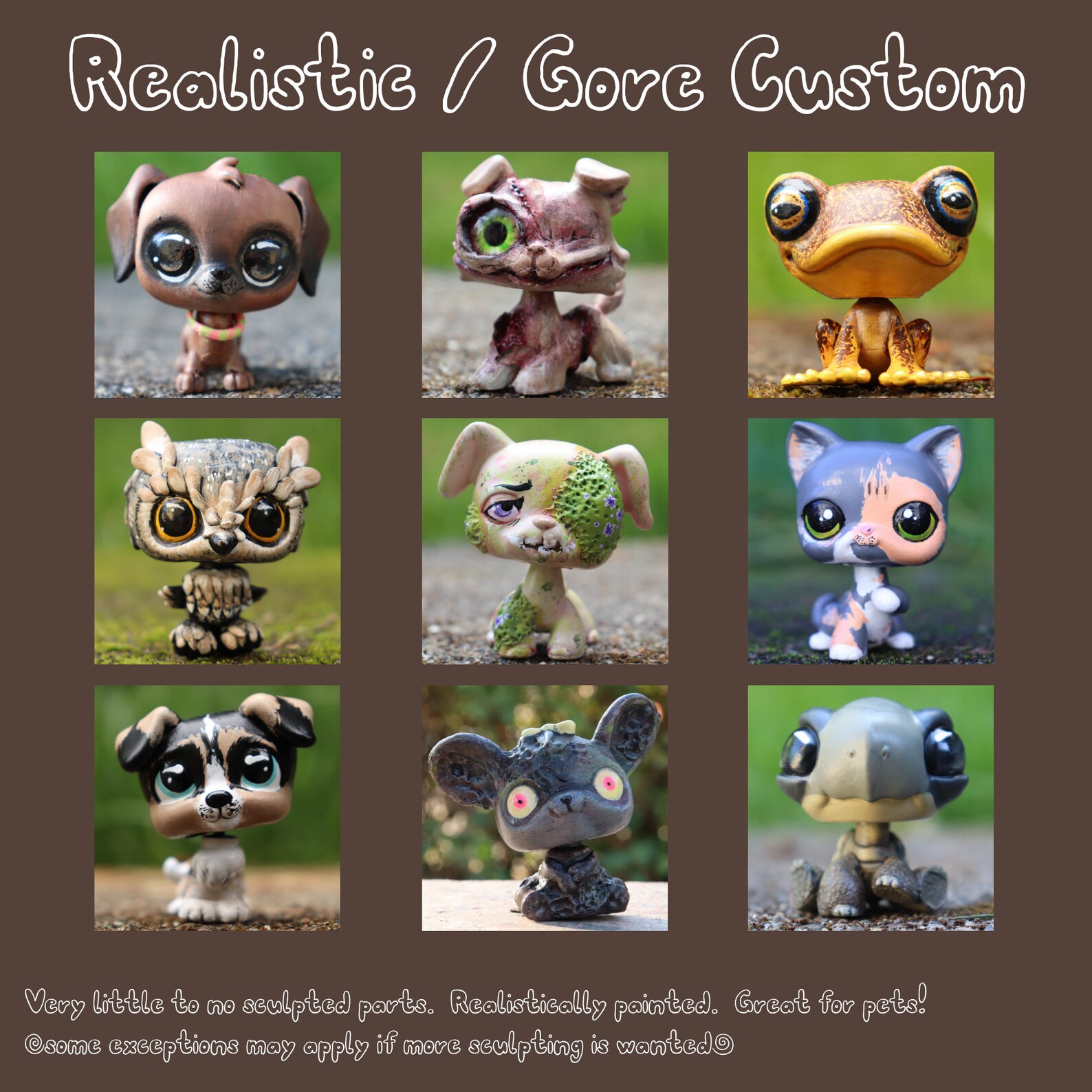 LPS Custom Commission - Etsy
