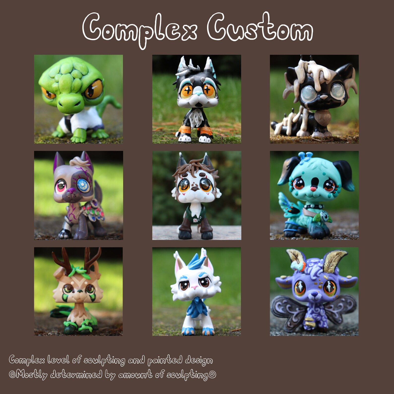 LPS Custom Commission - Etsy