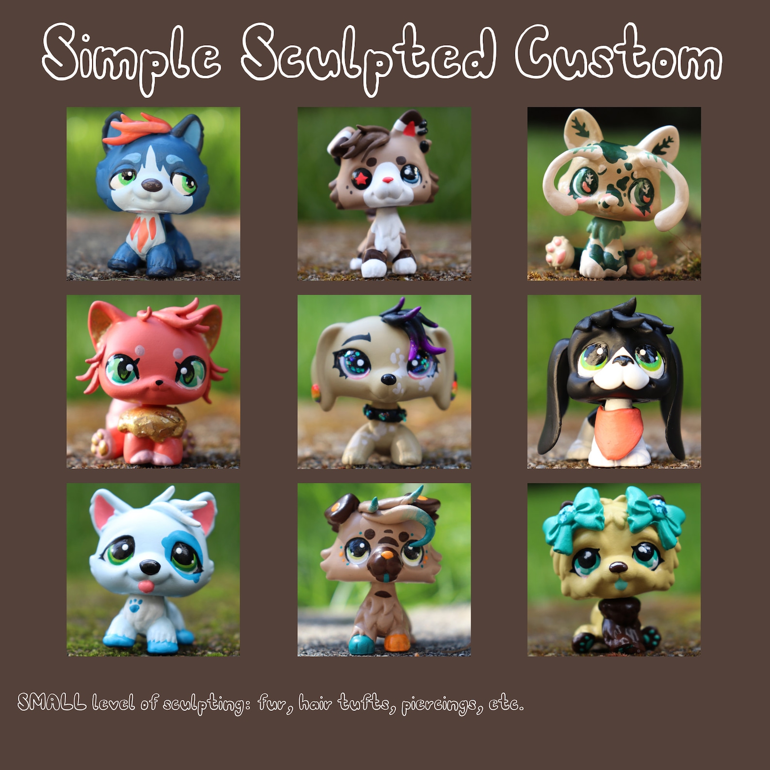 LPS Custom Commission - Etsy