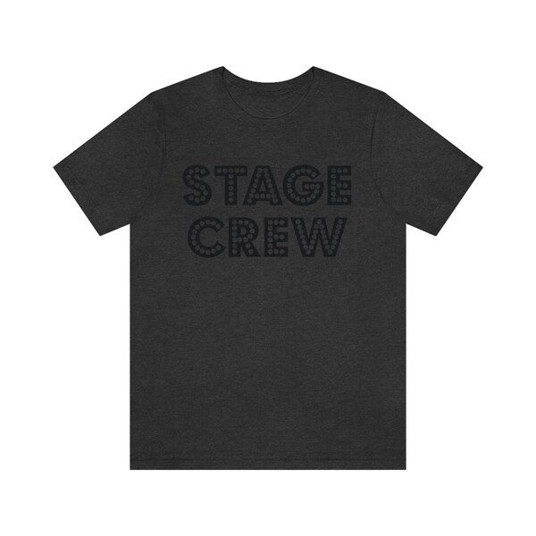 Stage Crew - Etsy
