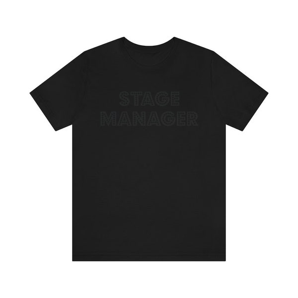 Stage Crew - Etsy