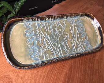 Sage Green Oval Tray - Etsy