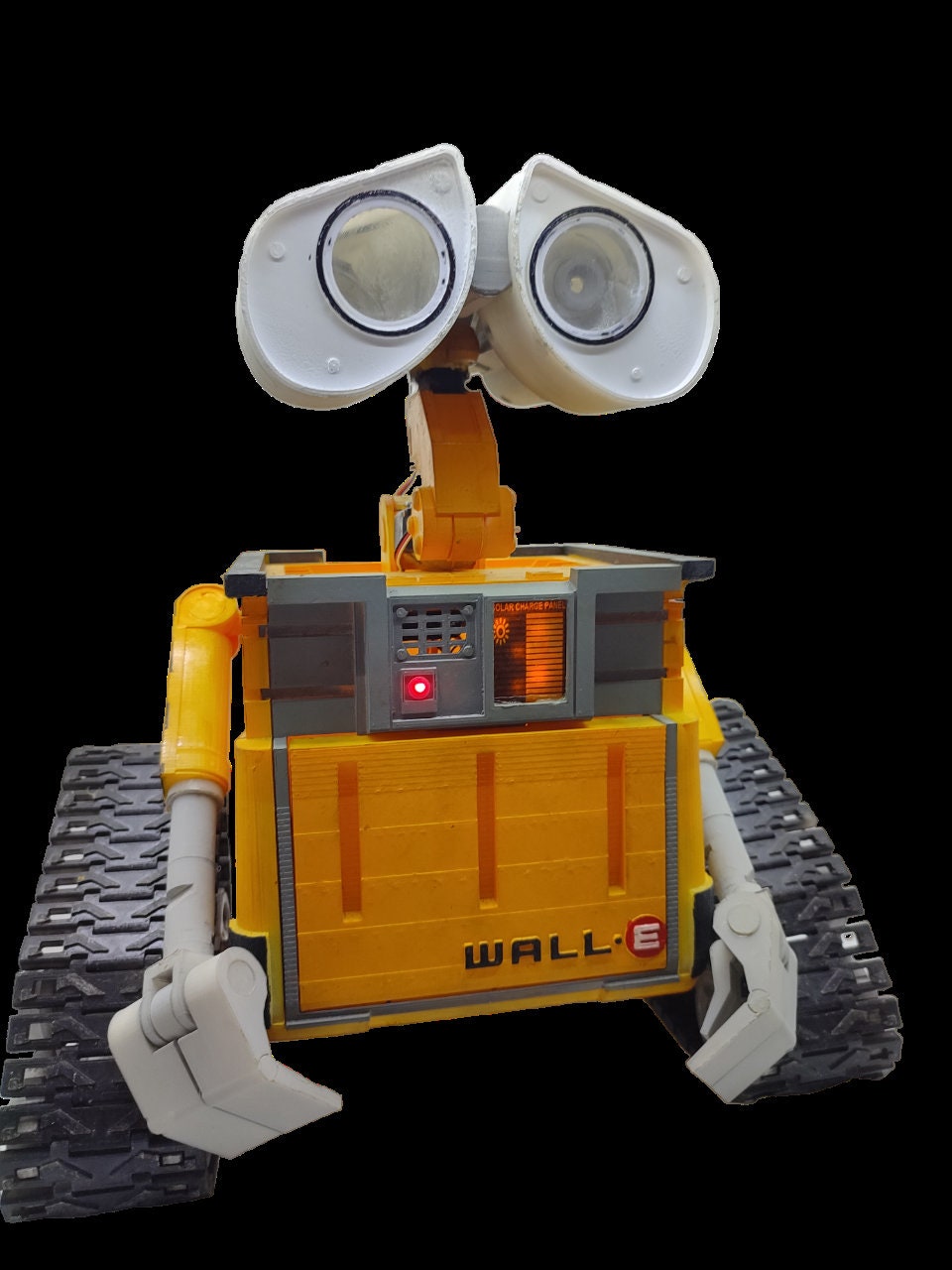 Arduino-controlled 3d-printed Wall-e Robot, 44cm Tall, Bluetooth ...
