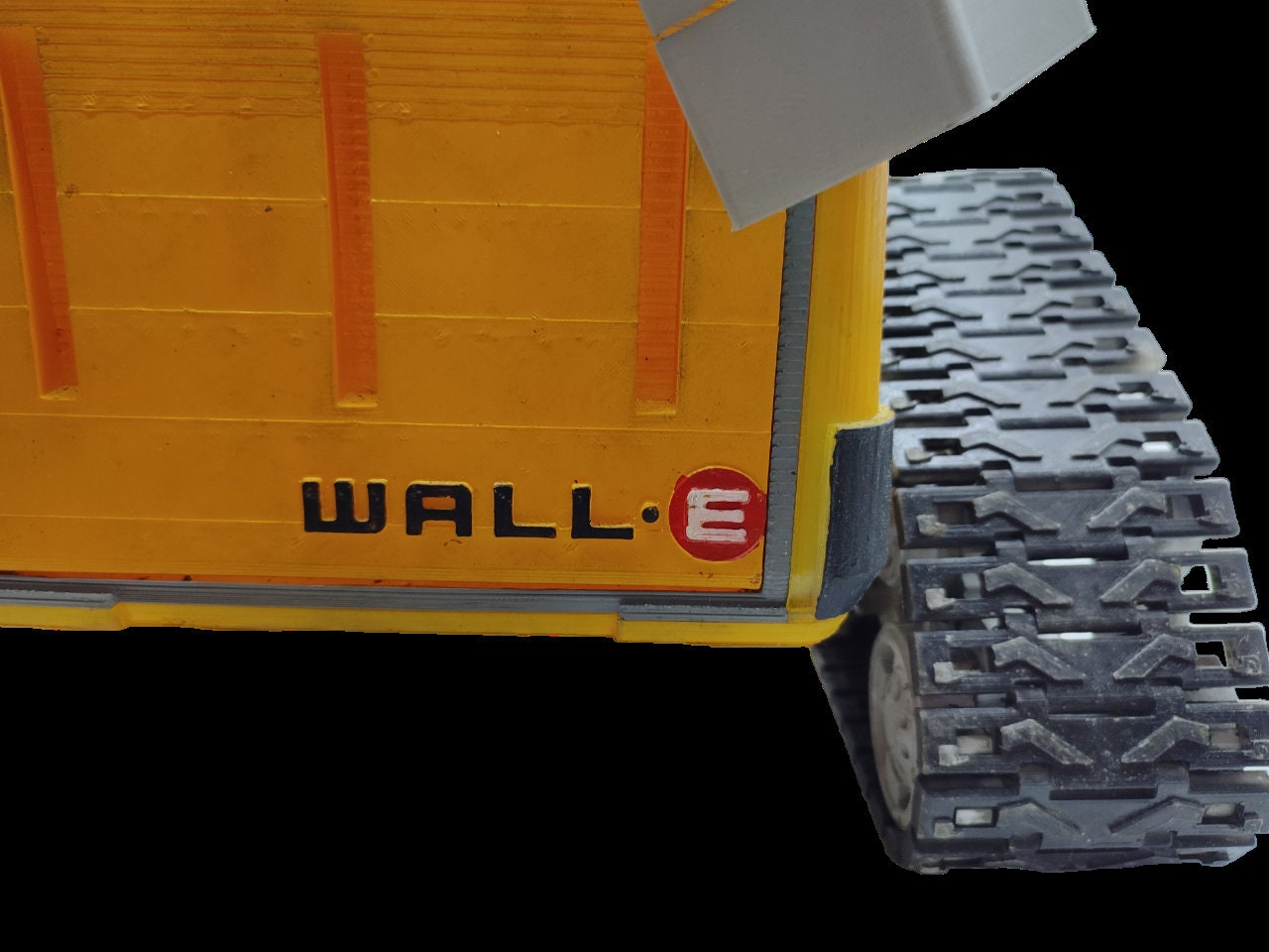 Arduino-controlled 3d-printed Wall-e Robot, 44cm Tall, Bluetooth ...