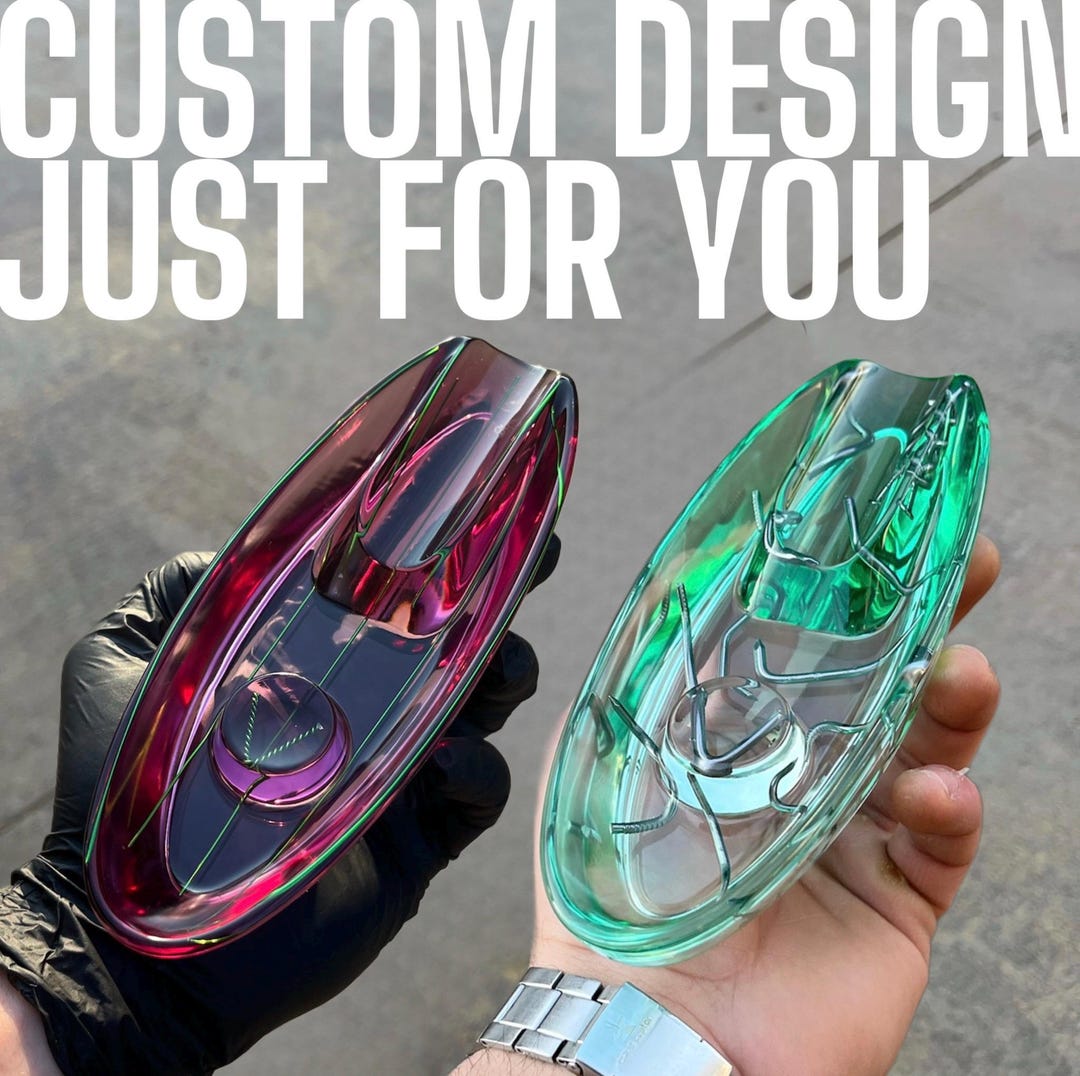 CUSTOM Pro Ashtray Handmade Unique Gift for Pro Lovers, Sustainable ...