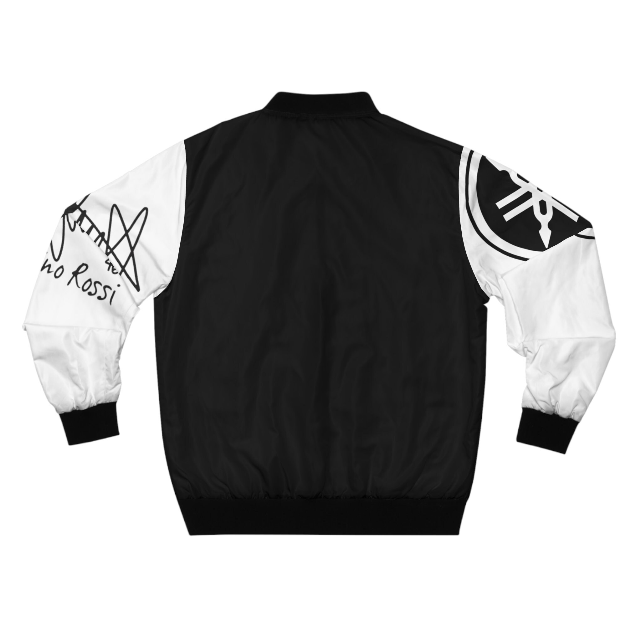 Yamaha VR 46 Valentino Rossi Bomber Jacket / Motorcycle - Etsy