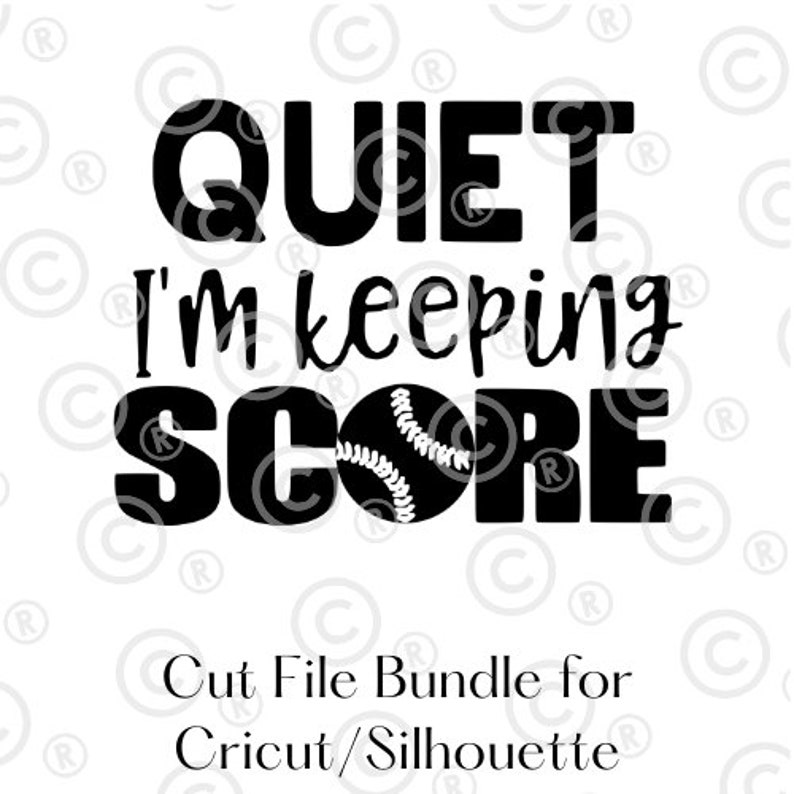 Baseball Softball Mom Ball Mom Bundle Cut File Design For Cricut