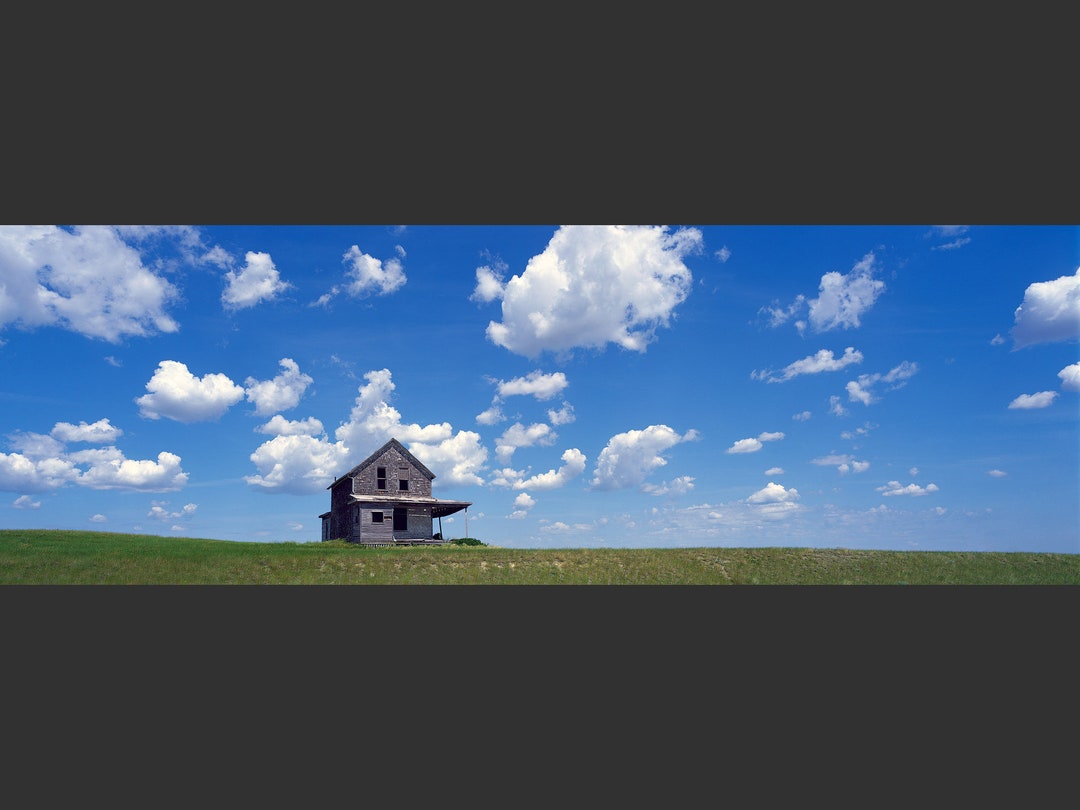 Prairie Ghost, Fine Art Photography, Open Edition Matted Print by ...