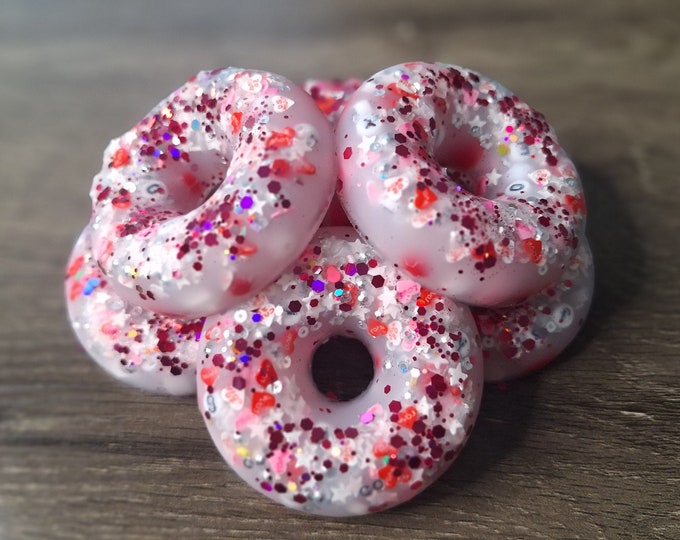 Picky Pad - Hearts Donut | for Skin Picking, Skin Fidget ...