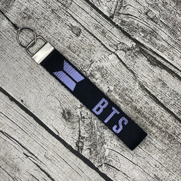 Bts Keychain - Etsy
