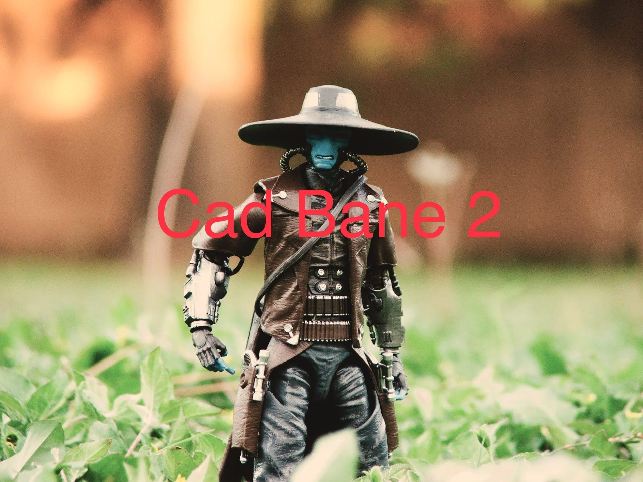 Cad Bane 2 - Etsy