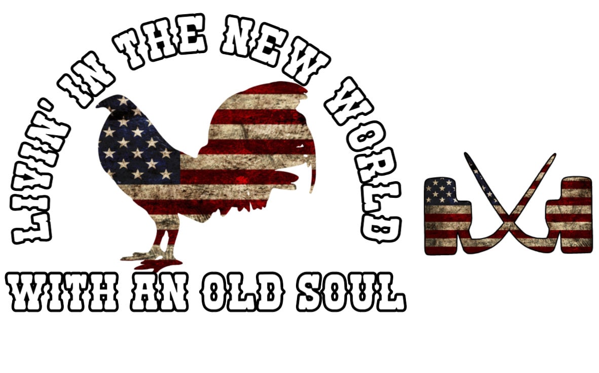 Gamefowl Sublimation DIGITAL FILE. Old World New Soul Gamefowl Gallo ...