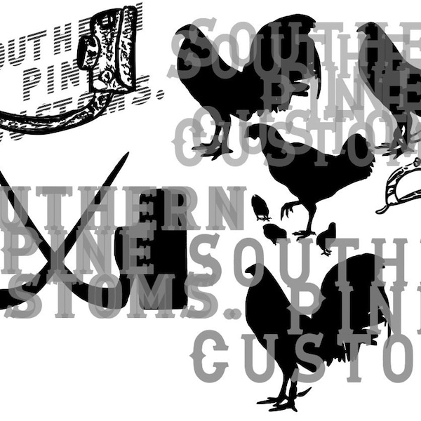 Gamefowl Gaff - Etsy