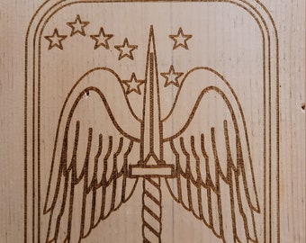 Military Unit Plaque - Etsy