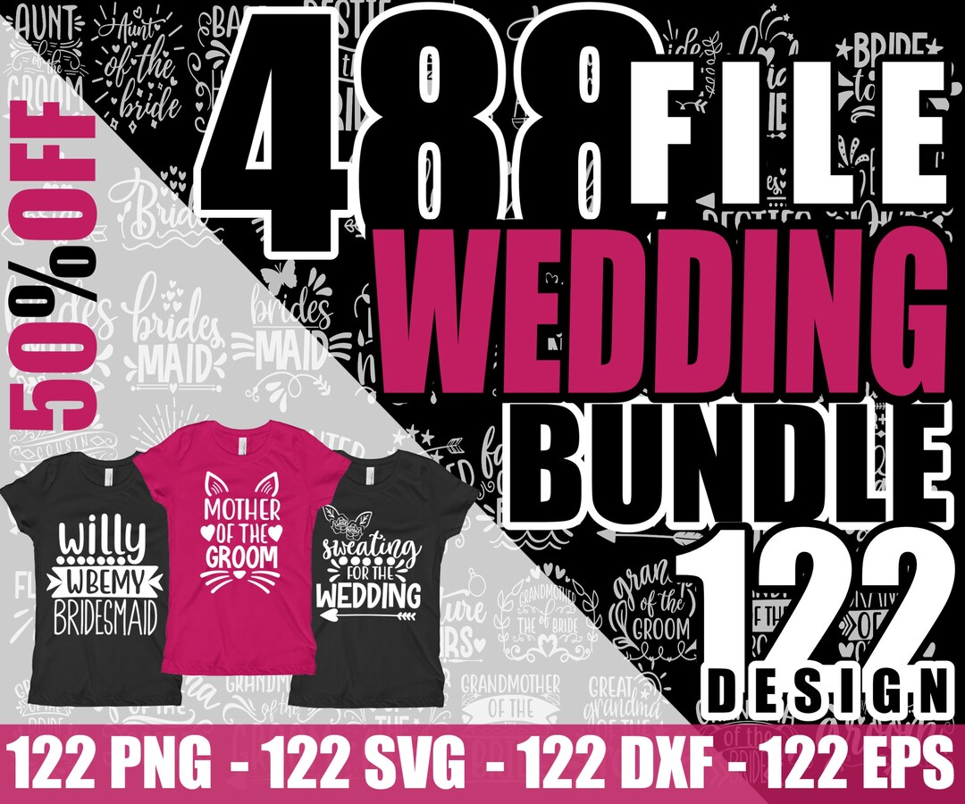 122 boda svg, novia svg, signo de boda svg, fiesta de boda svg, svg ...