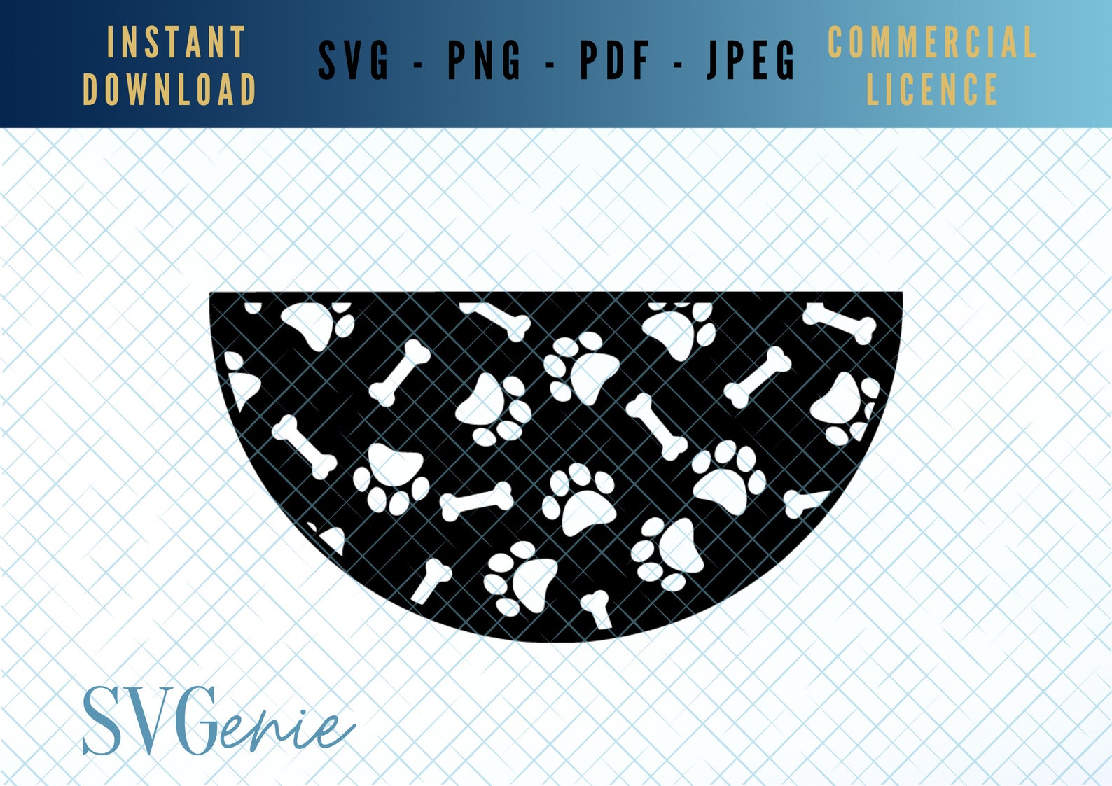 Pet Door Hanger SVG Paw Print Door Sign SVG Cat Welcome - Etsy