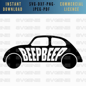 Toy Car SVG, Car Silhouette, Truck Lorry Dxf, Moped Clipart, Scooter ...