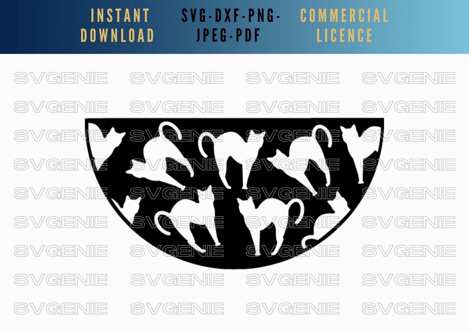 Pet Door Hanger SVG, Paw Print Door Sign SVG, Cat Welcome Signs SVG ...