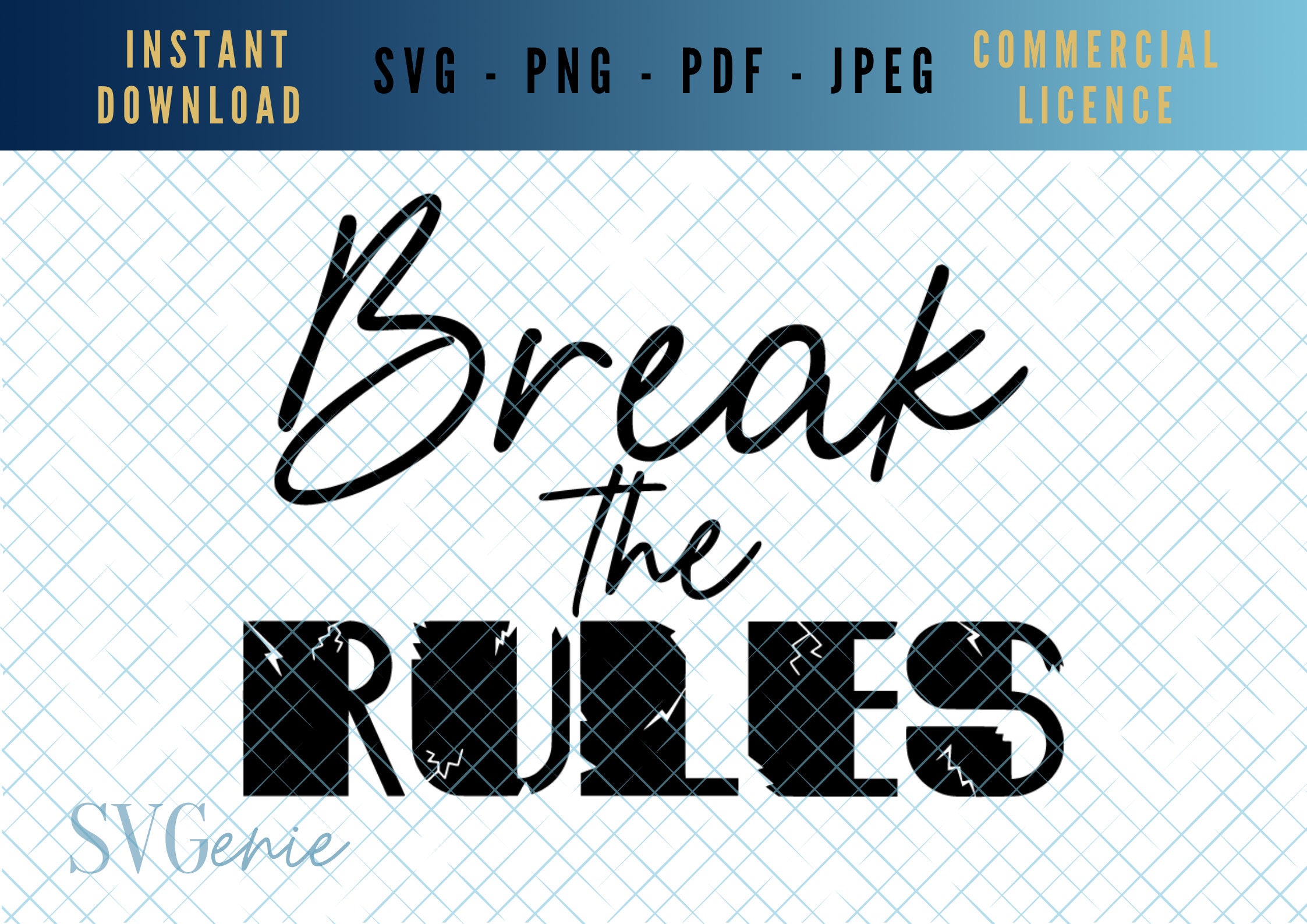 Rompe las reglas SVG, rompe reglas SVG, rebelde svg, rebelde archivo de ...
