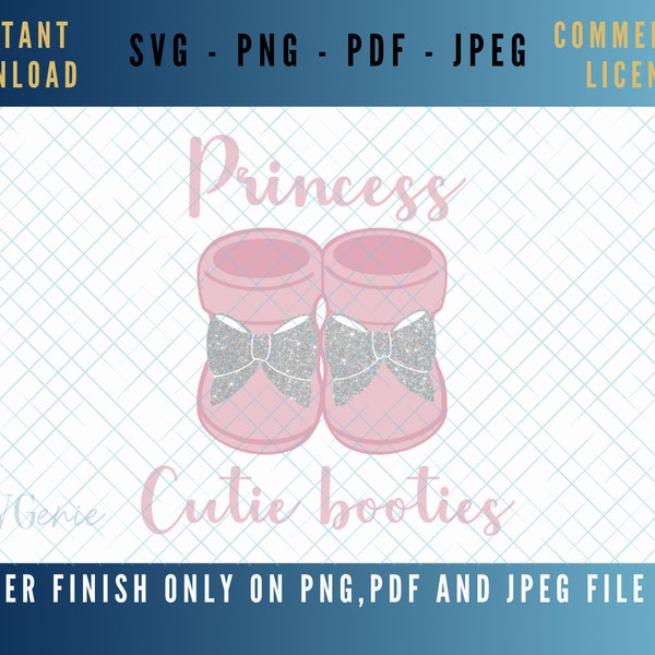 Baby Shoes Svg - Etsy