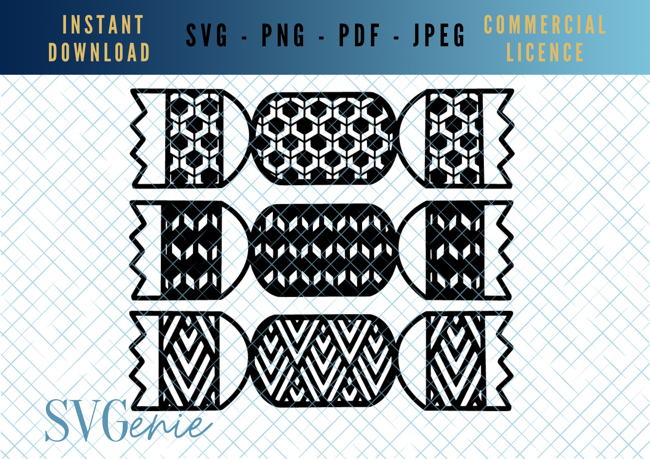 Christmas Cracker SVG Bundle 2d Christmas Cracker SVG - Etsy