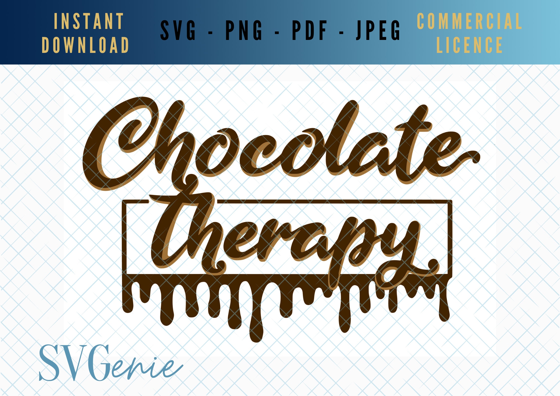 Chocolate SVG Chocoholic PNG Chocolate Bar Svg Hot Cocoa - Etsy