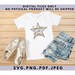 Sparkle and Shine Star SVG, Shimmer Star Vector (digital Download) - Etsy
