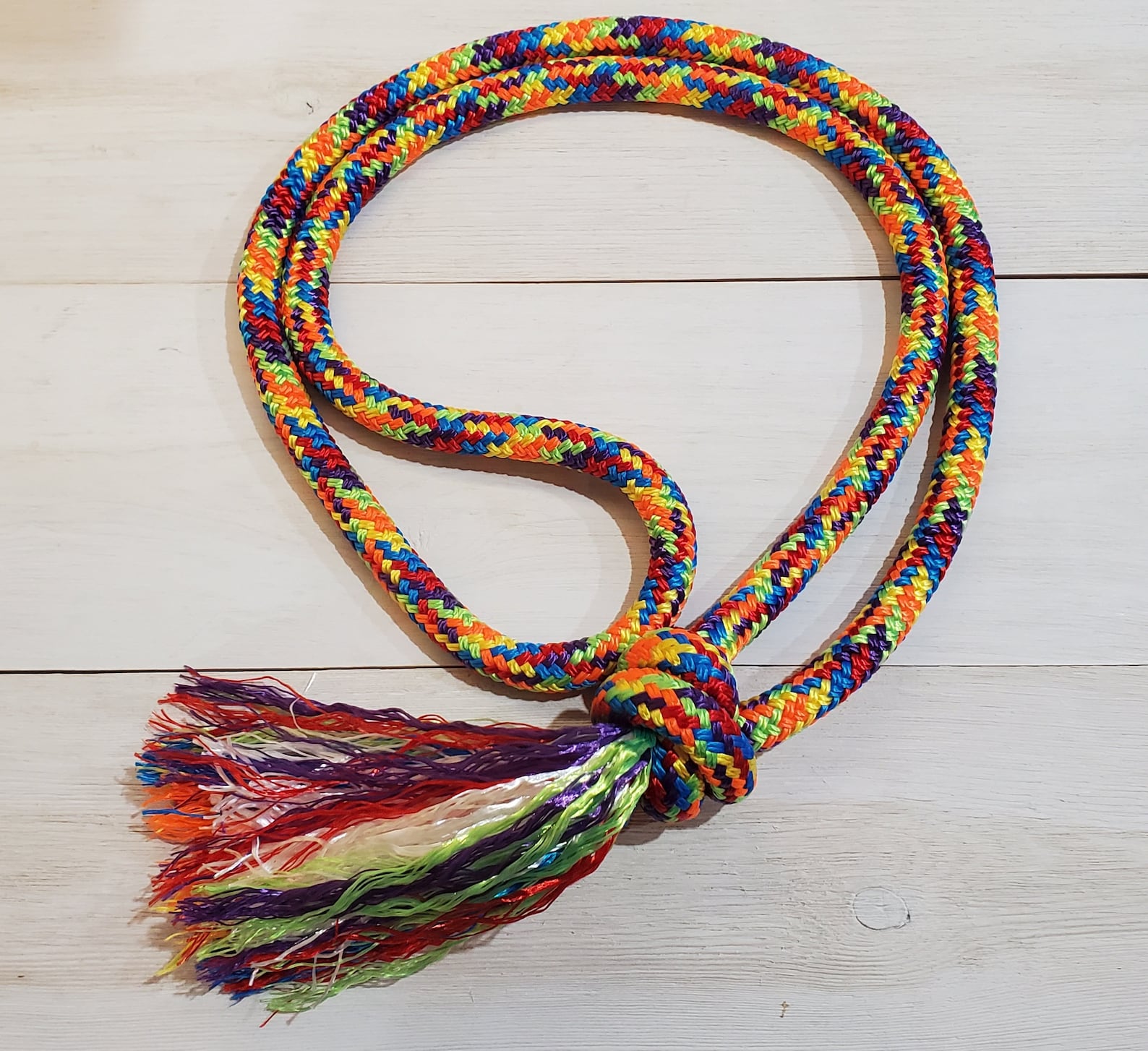 Custom Neck Rope - Liberty Neck Rope, Bridleless Neck Rope, Clinician ...
