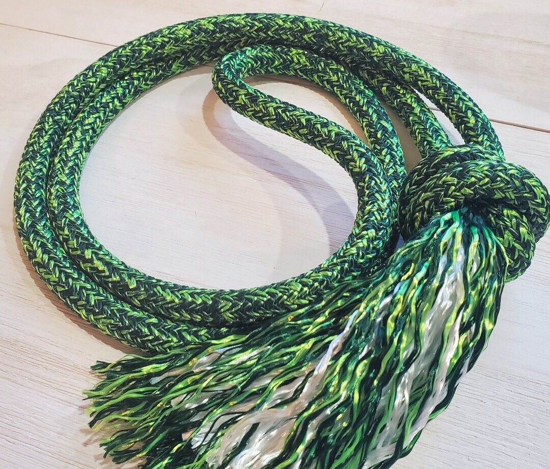 Cordeo, Neck Rope, Liberty Neck Rope, Bridleless Neck Rope, Clinician ...