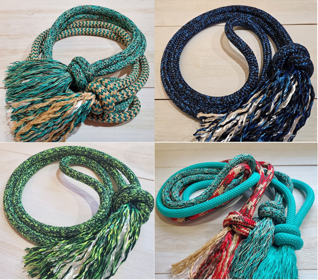 Cordeo, Neck Rope, Liberty Neck Rope, Bridleless Neck Rope, Clinician ...