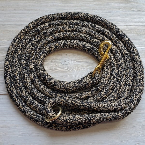 Rope Dog Leash - Etsy