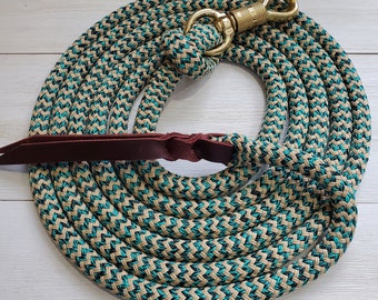 Custom Yacht Lead Ropes - Etsy