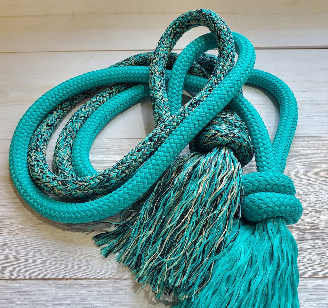 Cordeo, Neck Rope, Liberty Neck Rope, Bridleless Neck Rope, Clinician ...