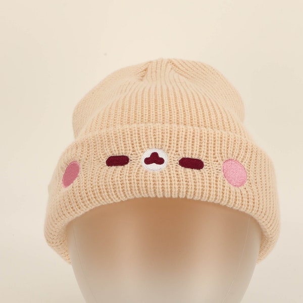 Cute Beanie - Etsy